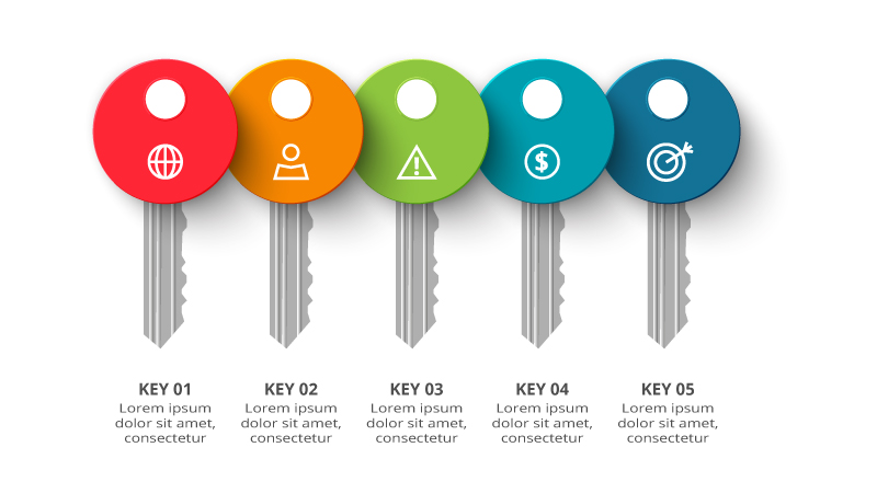 Key Animated Infographics, Presentation Templates | GraphicRiver