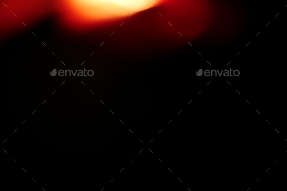 light leaks overlay red flare sun ray lens bokeh Stock Photo by CCpreset