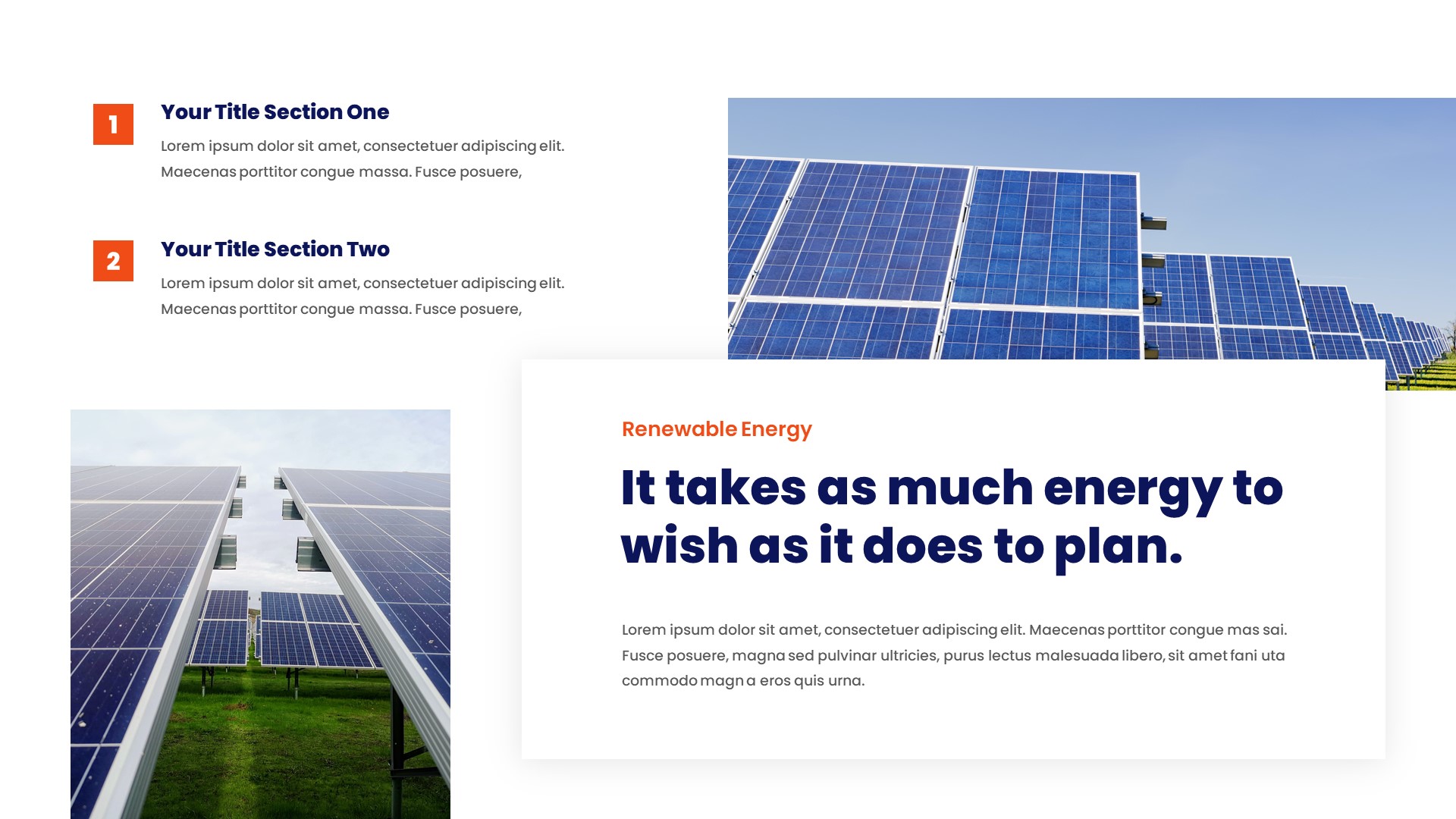 Listriky - Renewable Energy Google Slides Template by Enative ...