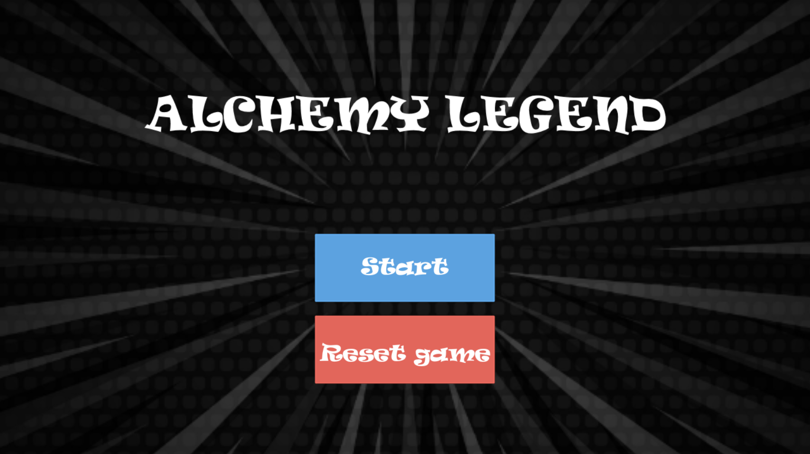 Alchemy Legend Html5 Construct 3 By Bomt Codecanyon