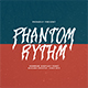 Phantom Rythm Horror Decorative Display Font, Fonts | GraphicRiver