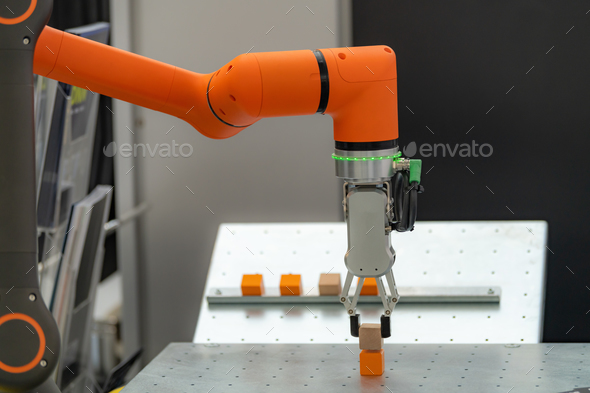 HCR collaborative robot, enabling agile automation to boost ...