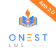 Onest LMS - Online Learning Management System Mobile App by onesttech
