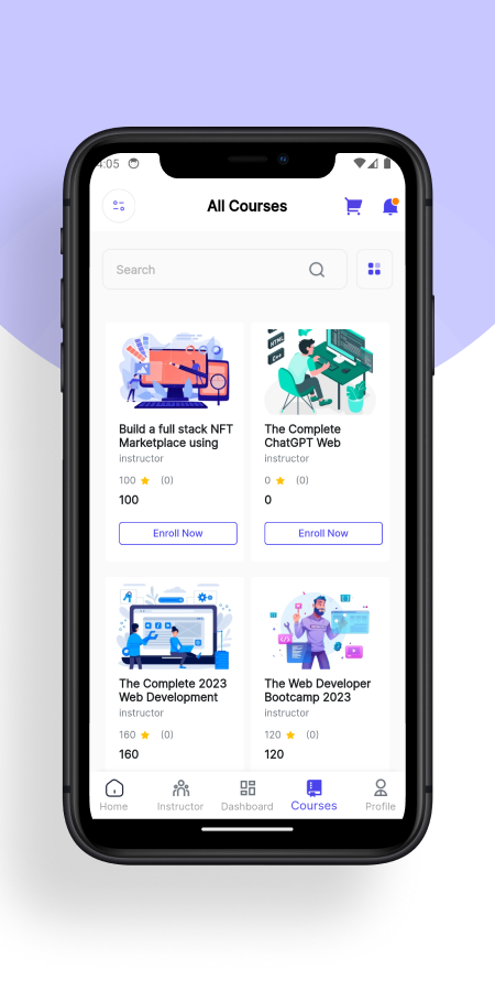 Onest LMS - Online Learning Management System Mobile App by onesttech