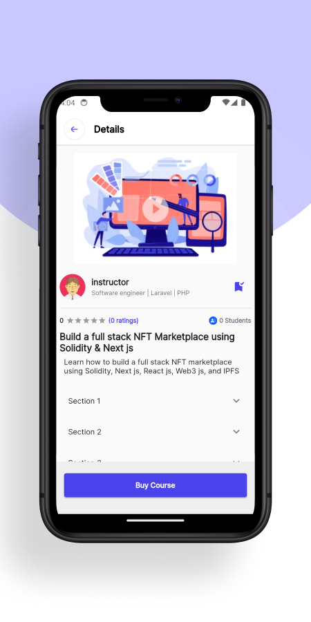 Onest LMS - Online Learning Management System Mobile App by onesttech