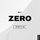 Zero Presentation Template, Presentation Templates | GraphicRiver