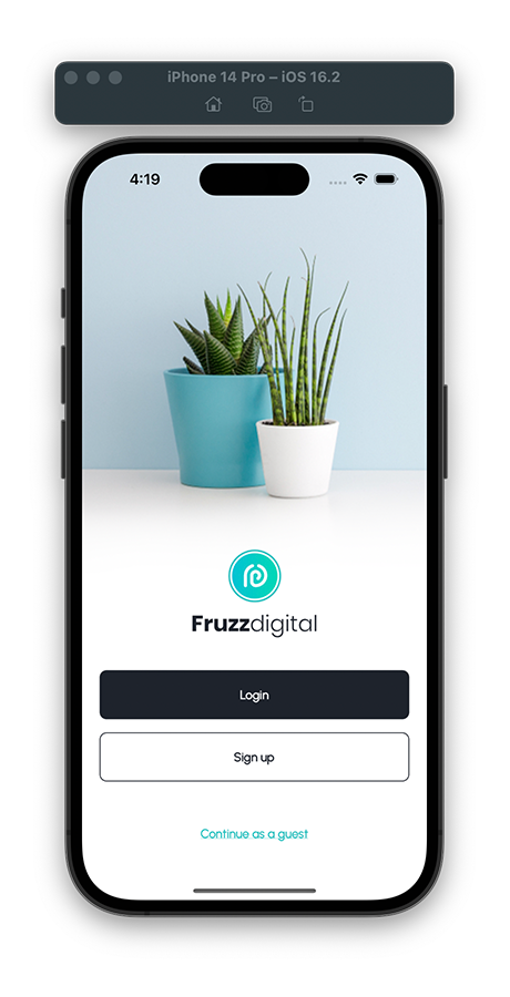 Flutter Login Register App UI Kit - A Complete Solution for User ...