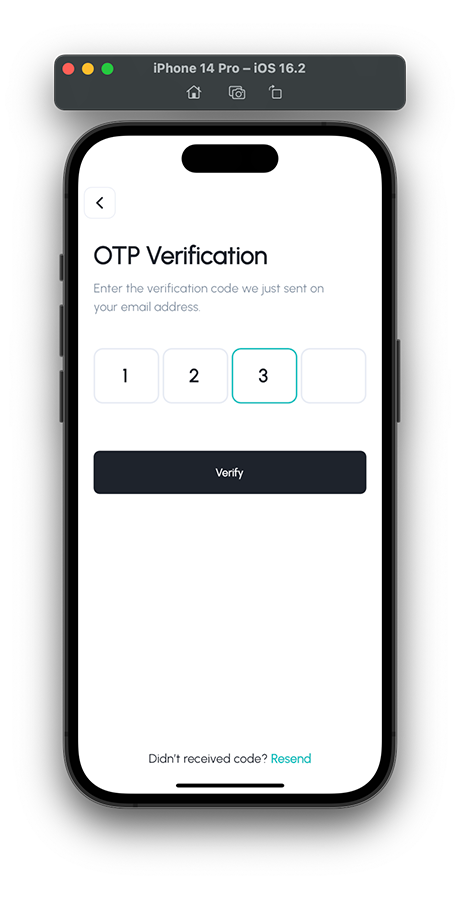 Flutter Login Register App UI Kit - A Complete Solution for User ...