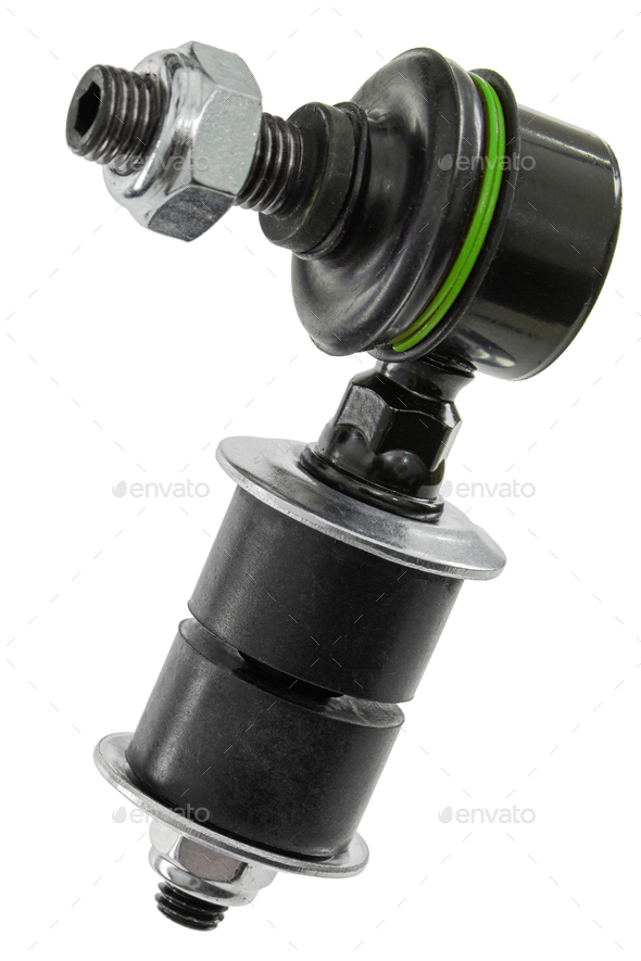 Stabilizer bar with ball joint, spare parts for mechanical repair ...