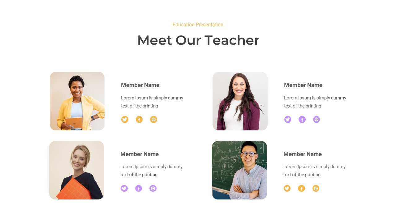 Educate - Education PowerPoint Template, Presentation Templates ...