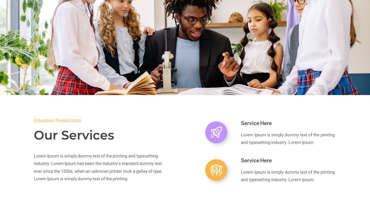 Educate - Education PowerPoint Template, Presentation Templates ...