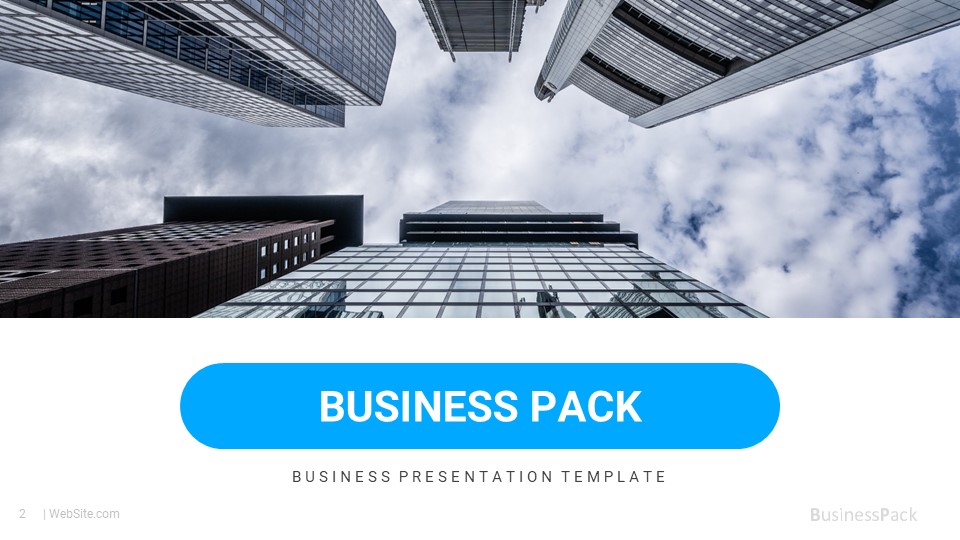 Business Pack PowerPoint Presentation Template Designs, Presentation ...