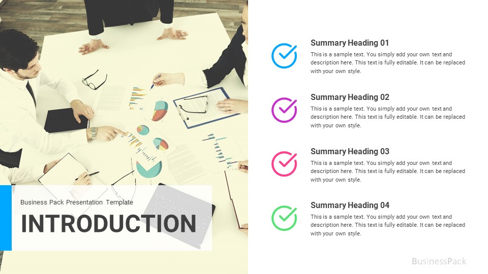 Business Pack PowerPoint Presentation Template Designs, Presentation ...