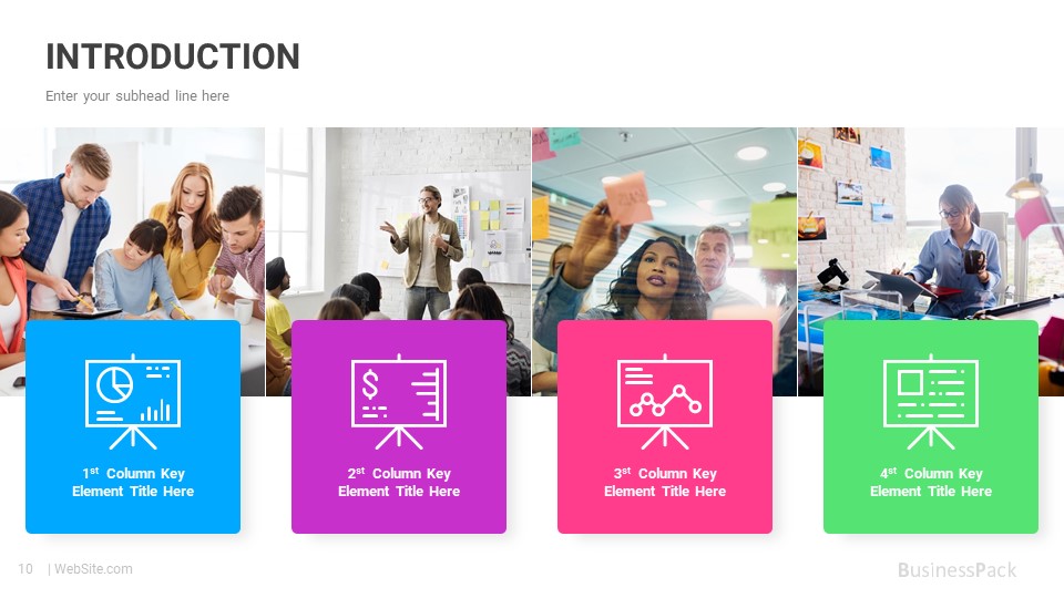 Business Pack PowerPoint Presentation Template Designs, Presentation ...