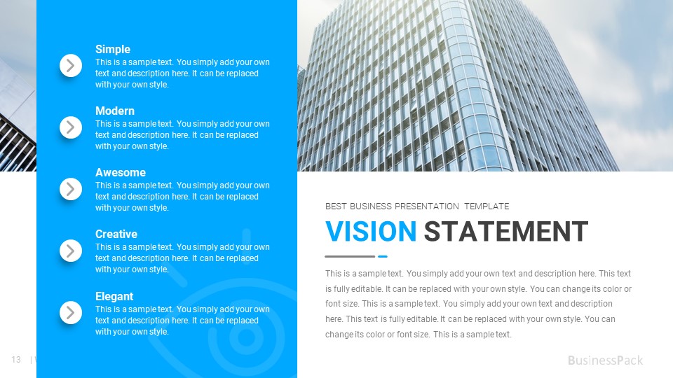 Business Pack PowerPoint Presentation Template Designs, Presentation ...