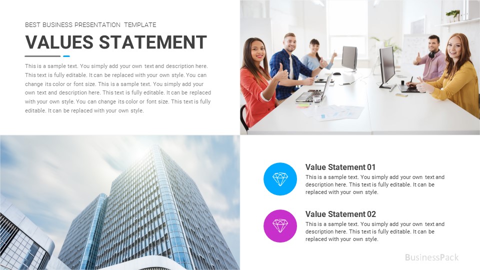 Business Pack PowerPoint Presentation Template Designs, Presentation ...