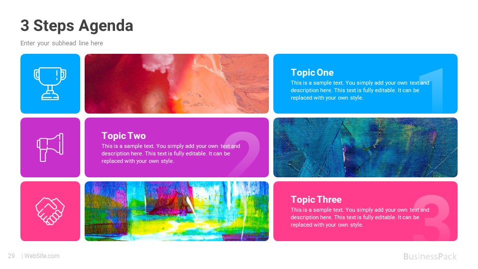 Business Pack PowerPoint Presentation Template Designs, Presentation ...