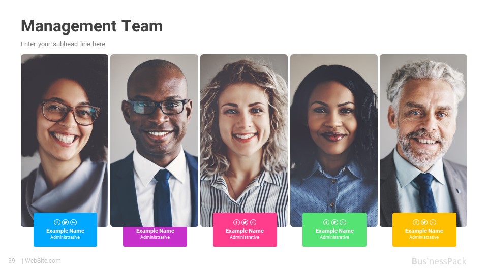 Business Pack PowerPoint Presentation Template Designs, Presentation ...