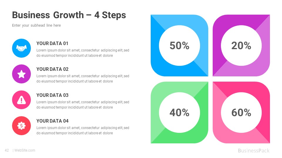 Business Pack PowerPoint Presentation Template Designs, Presentation ...