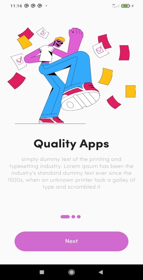 Flutter Biggest UI Kits and Flutter Big Materials - Flutter 3.0 UI KIT ...