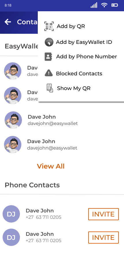 Crunch Easy Wallet Fintech App UI Kit Flutter by gwinyain1 | CodeCanyon