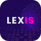 Lexis - AI Tech Agency Keynote Template, Presentation Templates ...