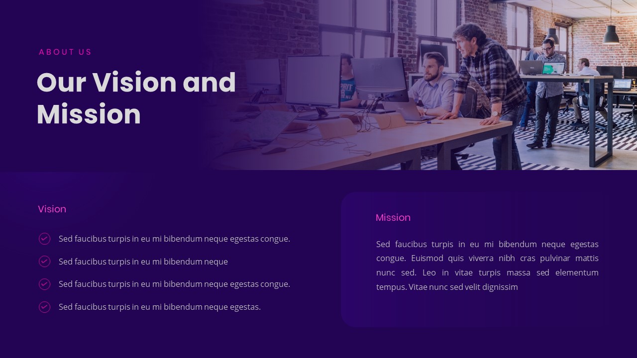 Lexis - AI Tech Agency Keynote Template, Presentation Templates ...