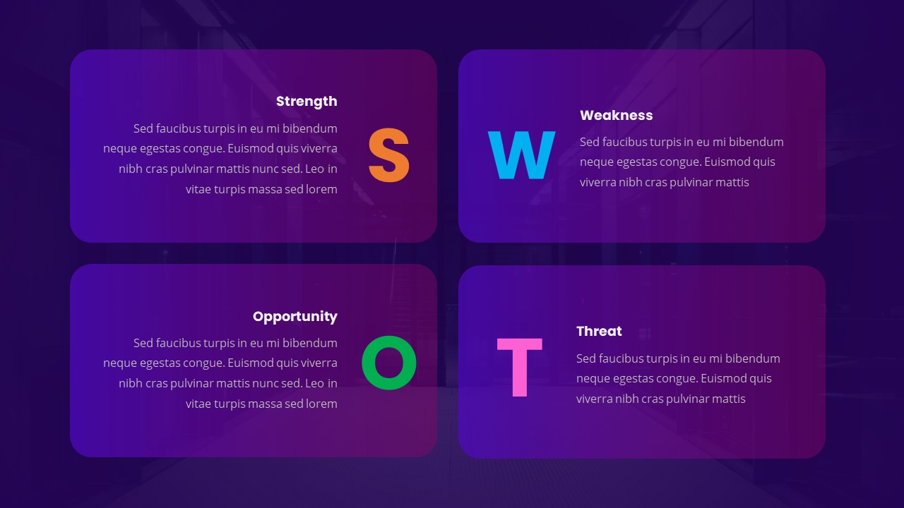 Lexis - AI Tech Agency Keynote Template, Presentation Templates ...