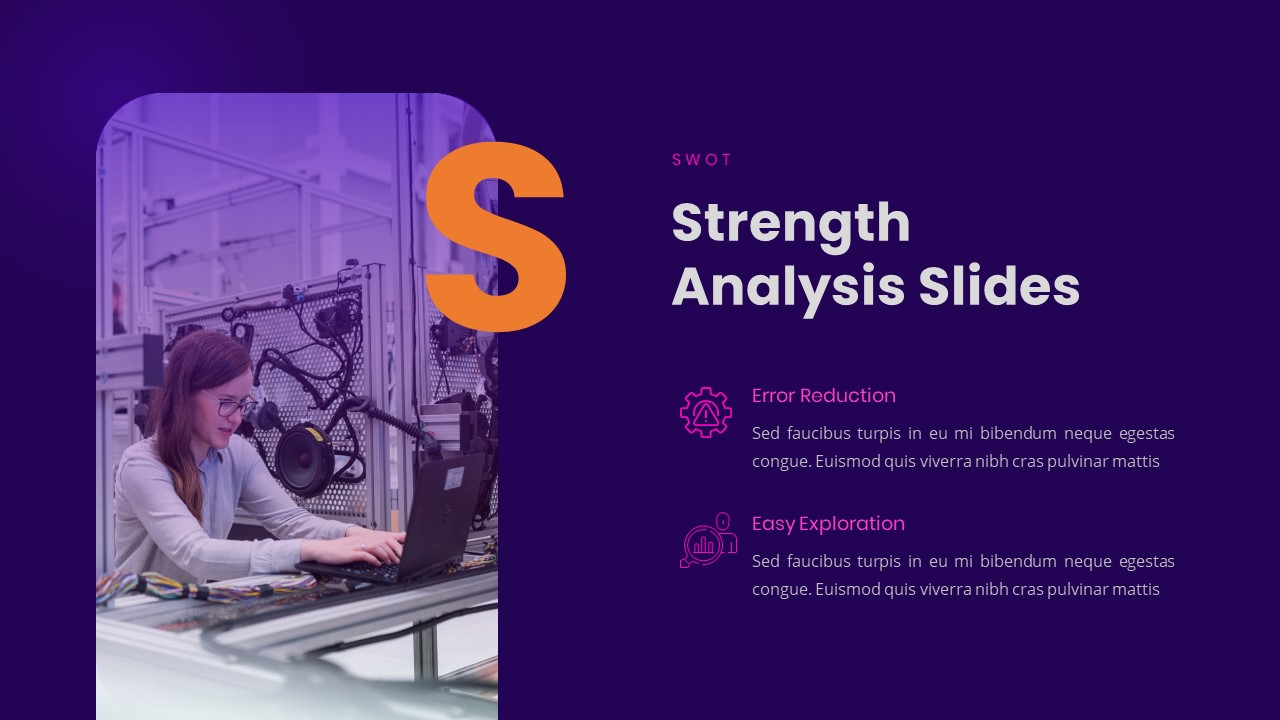 Lexis - AI Tech Agency Keynote Template, Presentation Templates ...