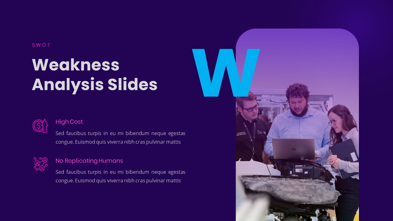 Lexis - AI Tech Agency Keynote Template, Presentation Templates ...