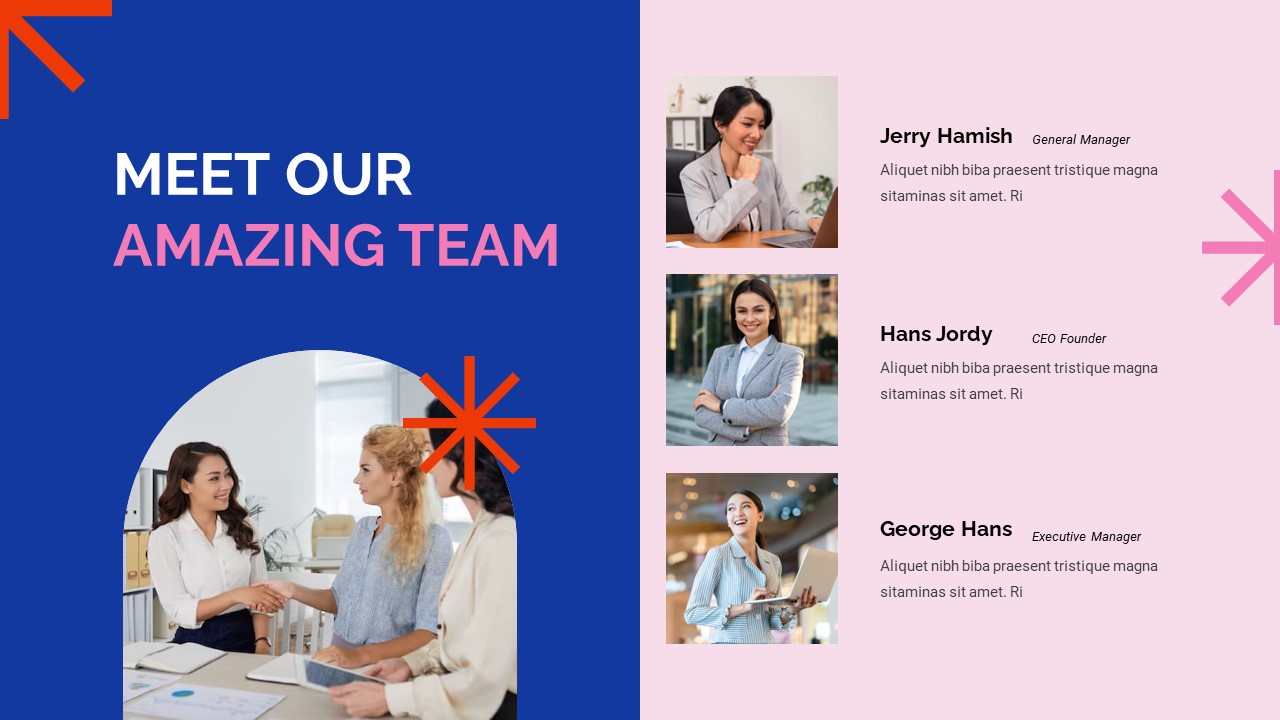 Women In Tech PowerPoint Template, Presentation Templates | GraphicRiver