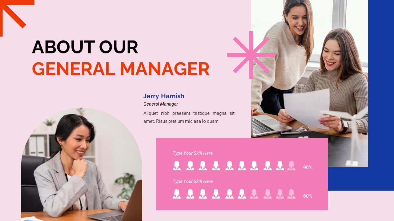 Women In Tech PowerPoint Template, Presentation Templates | GraphicRiver