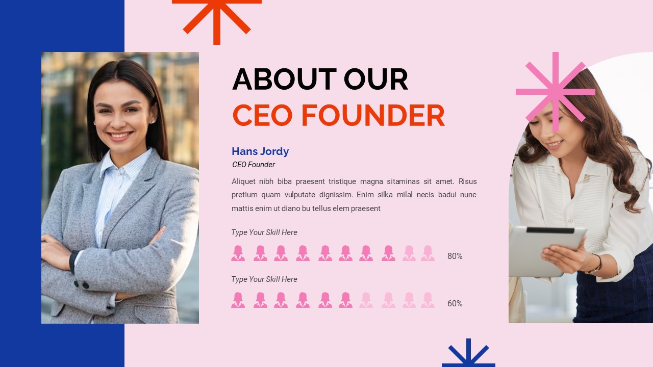 Women In Tech PowerPoint Template, Presentation Templates | GraphicRiver