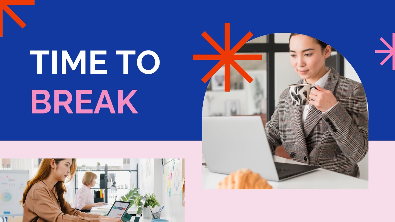 Women In Tech PowerPoint Template, Presentation Templates | GraphicRiver