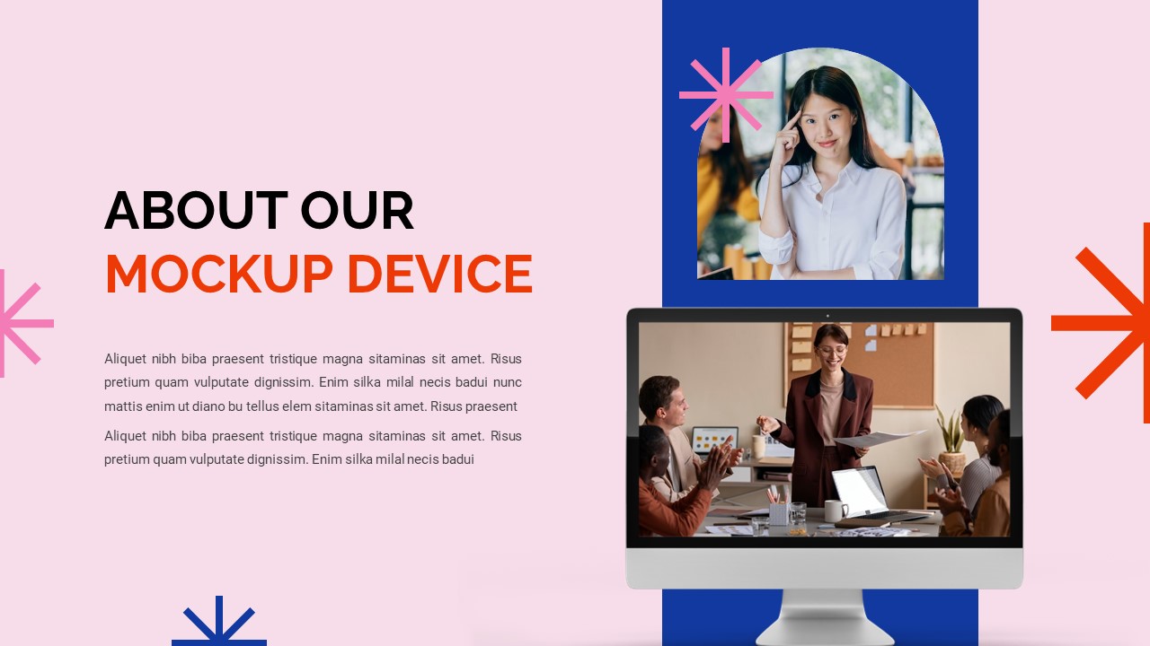 Women In Tech PowerPoint Template, Presentation Templates | GraphicRiver