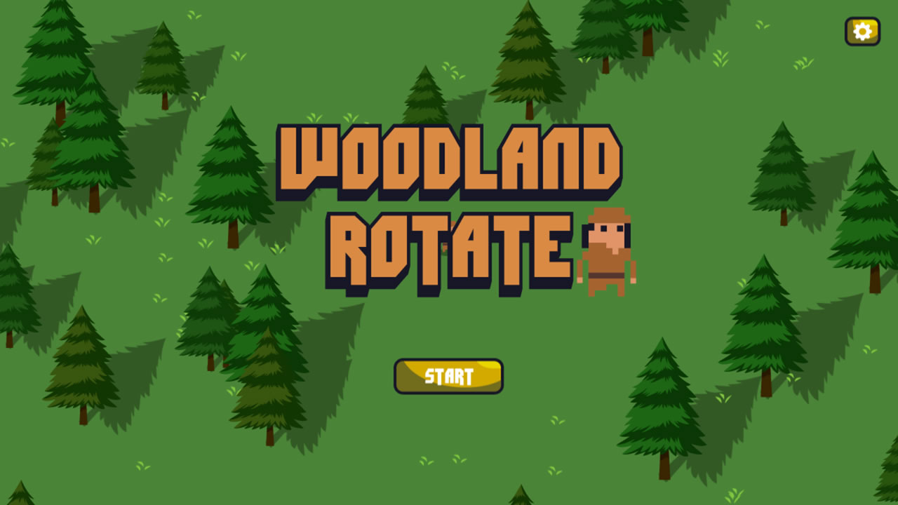 Woodland Rotate - HTML5 Game by demonisblack | CodeCanyon