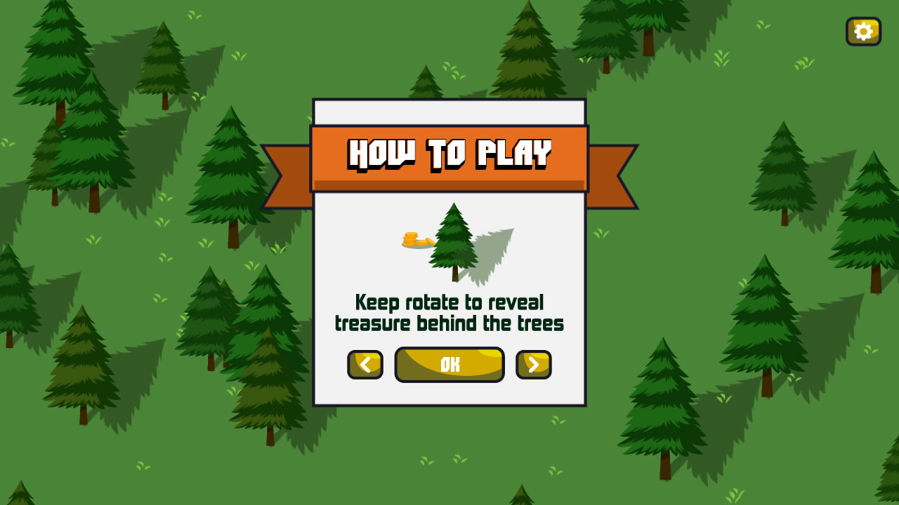Woodland Rotate - HTML5 Game by demonisblack | CodeCanyon