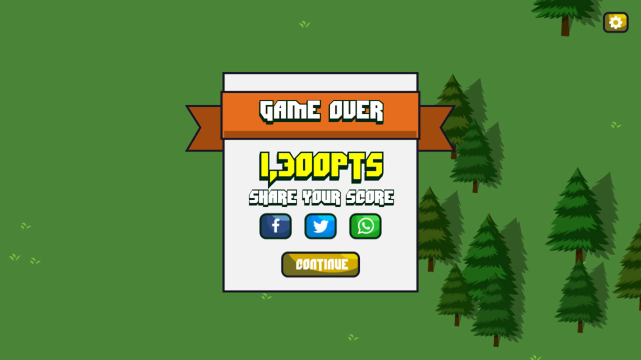 Woodland Rotate - HTML5 Game by demonisblack | CodeCanyon