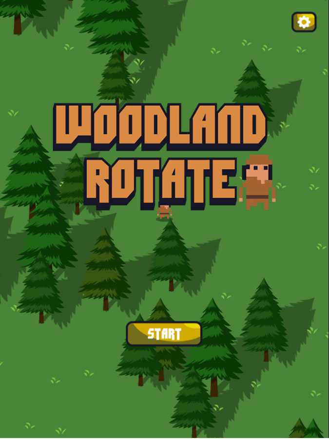 Woodland Rotate - HTML5 Game by demonisblack | CodeCanyon