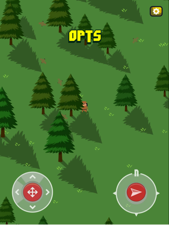 Woodland Rotate - HTML5 Game by demonisblack | CodeCanyon