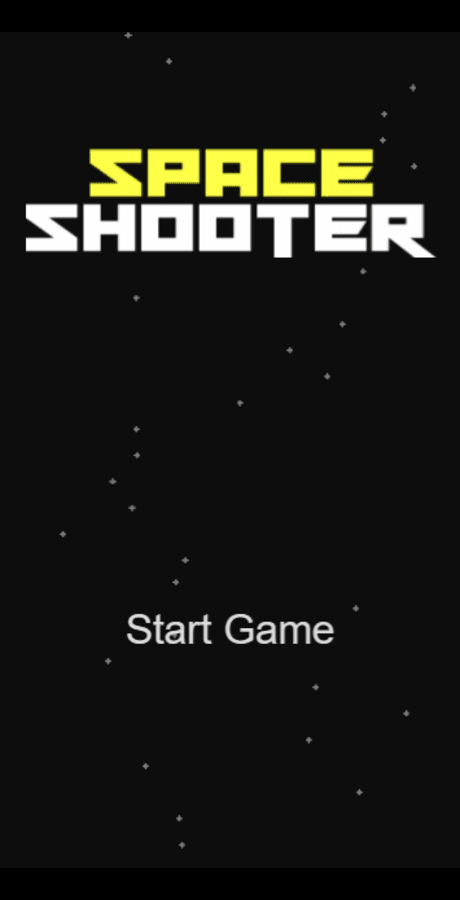 Space Shooter - Galactic Mayhem | HTML5 Game with Construct 3 by PixelForgeGames