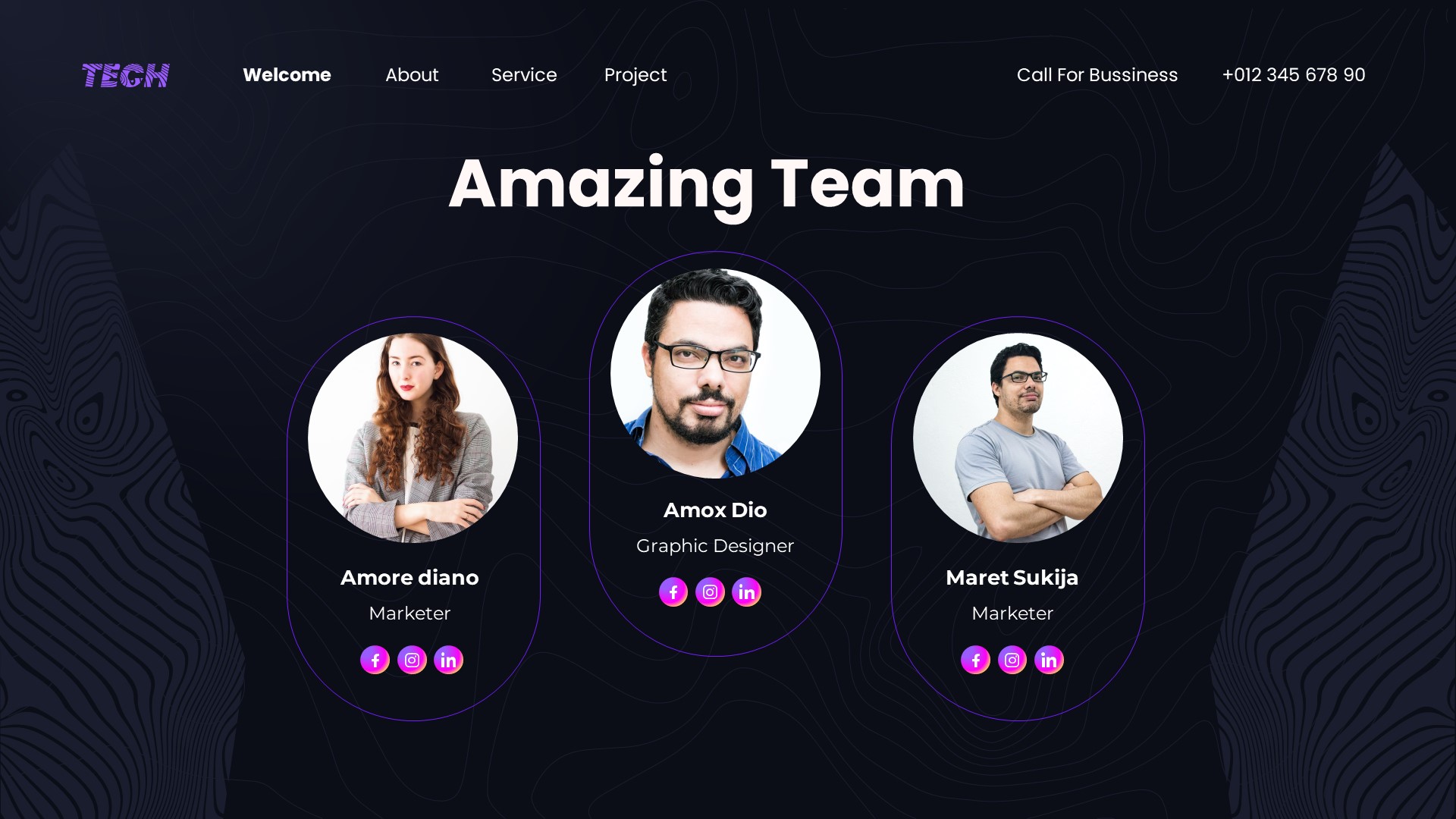 AiTech - Artificial Intelligence Keynote Presentation Template ...