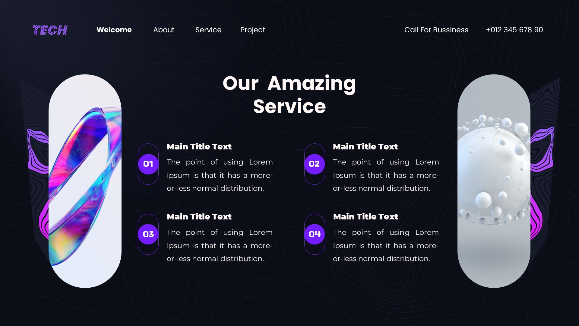 AiTech - Artificial Intelligence Keynote Presentation Template ...