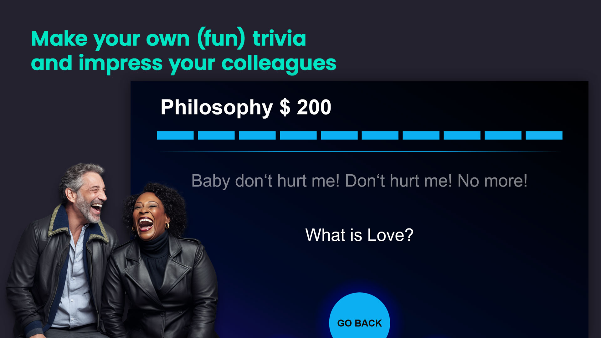 Jeoparty - PowerPoint Quiz Game, Presentation Templates | GraphicRiver