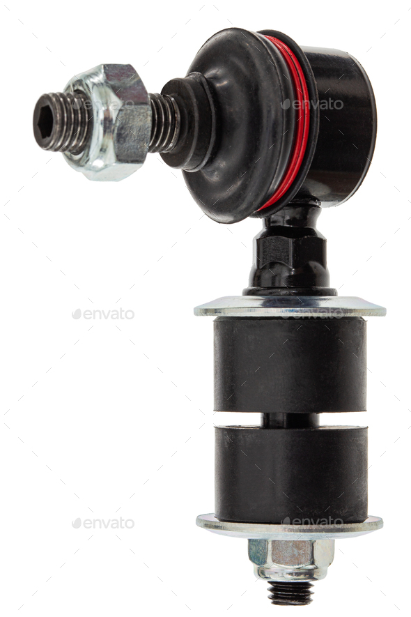 Stabilizer bar with ball joint, spare parts for mechanical repair ...