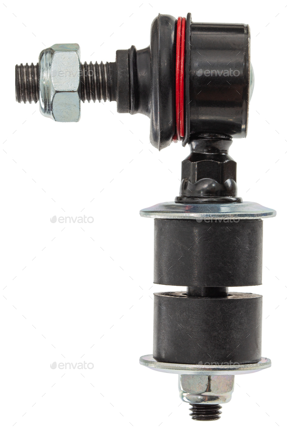 Stabilizer bar with ball joint, spare parts for mechanical repair ...