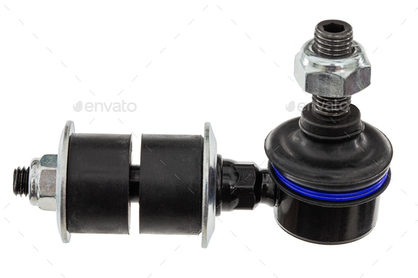 Stabilizer bar with ball joint, spare parts for mechanical repair ...