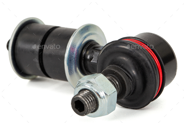 Stabilizer bar with ball joint, spare parts for mechanical repair ...