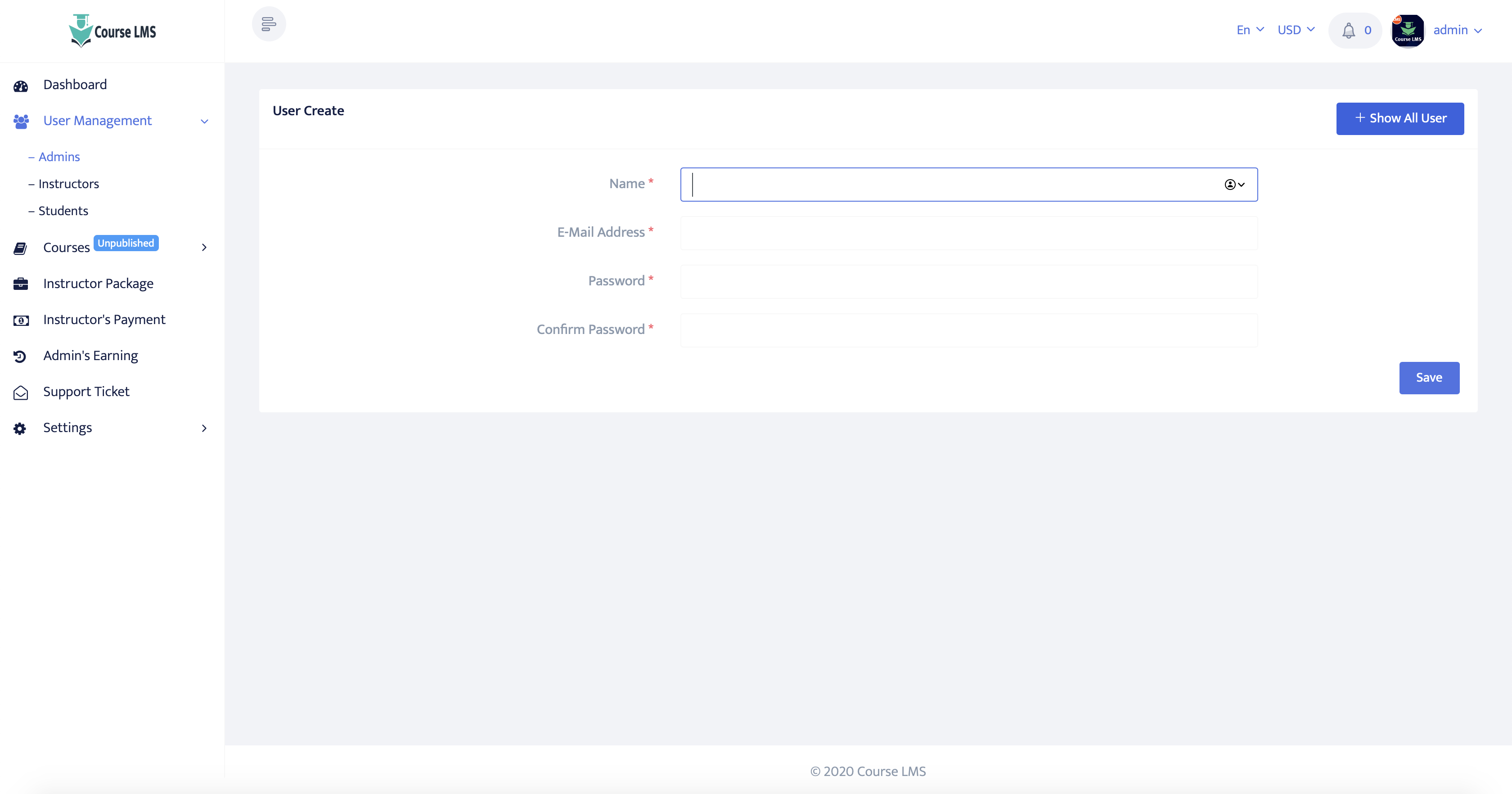 Course LMS - Online Learning Management System by softtech-it | CodeCanyon