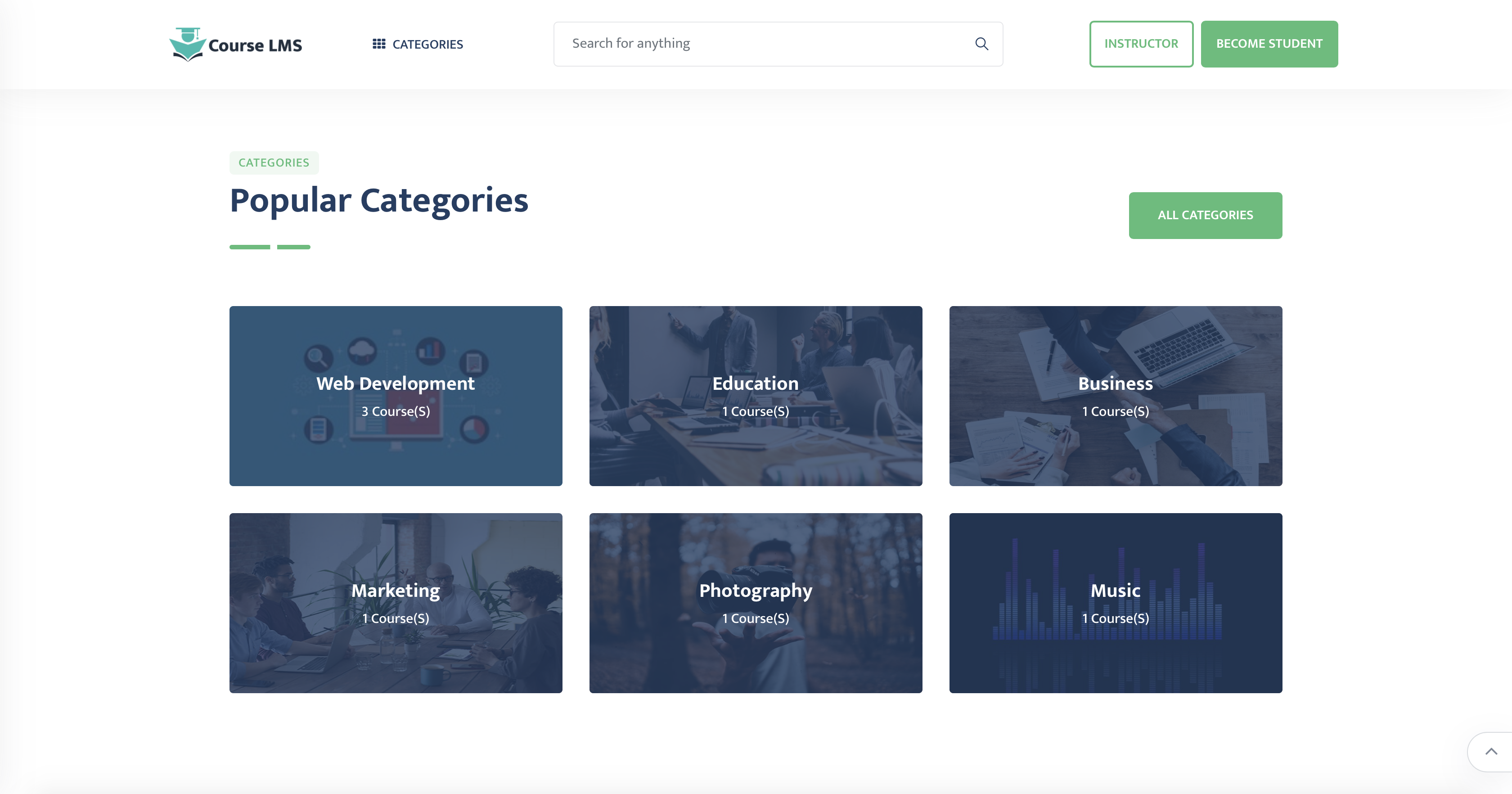 Course LMS - Online Learning Management System by softtech-it | CodeCanyon